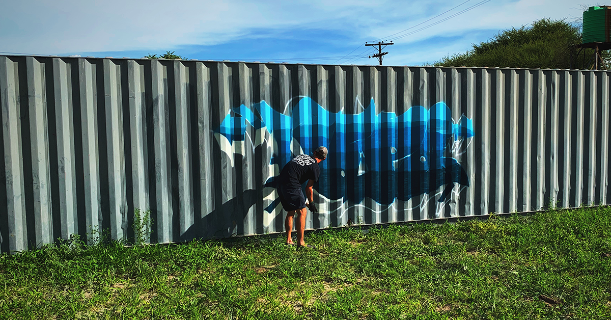 Unruly - Art of Austin